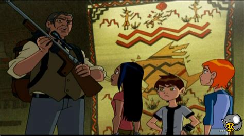 انیمیشن دوبله فارسی بن ۱۰ بن تن فصل ۳ قسمت ۵ ۲۰۰۷ اکشن ماجراجویی هیجانی کمدی تخیلی فیلو