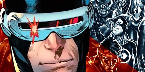 Cyclops New Brother Has The Perfect Fan Service Origin