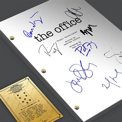 The Office Script For Sale Pinmzaer