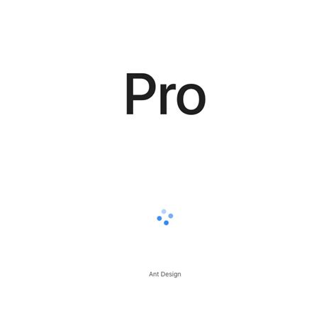 Nginx Issue Vuecomponent Ant Design Vue Pro Github