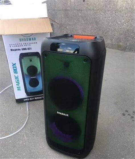 Блютуз Колонка Караоке аналог Jbl Partybox 310 | Festima.Ru – частные ...