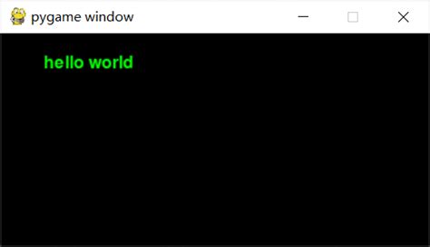大爽pygame入门教程 第一节 基础知识 pygame教程 CSDN博客 大爽pygame入门教程 第一节 基础知识 pygame教程 CSDN博客