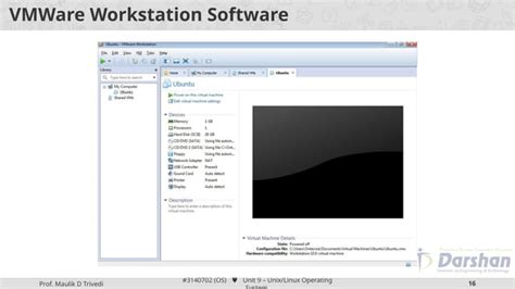Virtualization Concepts In Operating Systemspptx