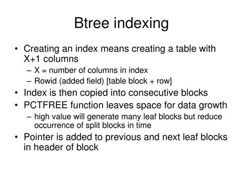 ppt issues in database performance powerpoint presentation free download id 3199204