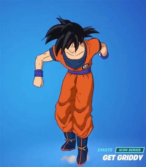 Goku Griddy  Youtube