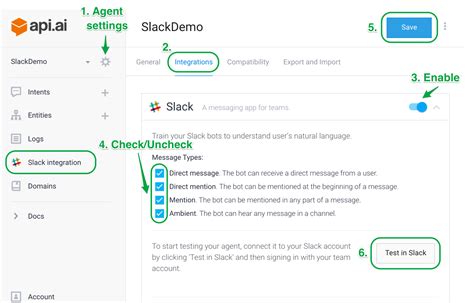 Apiai Official Blog Conversational Slack Bots 101