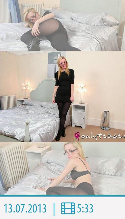 Video Onlytease Sophia Smith 11448 13th July 2013 5 33