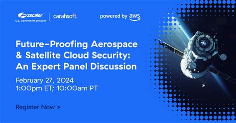Zscaler Webinar On Cybersecurity Compliance On February 27th Learn How