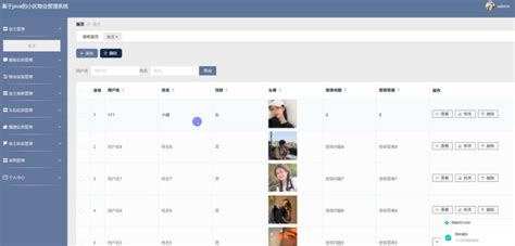 计算机毕设springboot基于java的小区物业管理系统 基于spring Boot框架的社区物业管理系统开发利用 Spring Boot