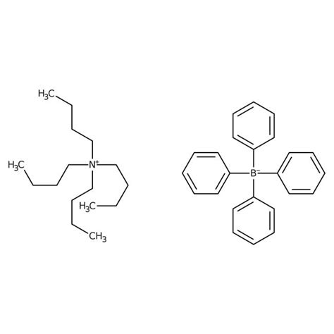 Alfa Aesar™ Tetra N Butylammonium Tetraphenylborate 99 1g Alfa Aesar