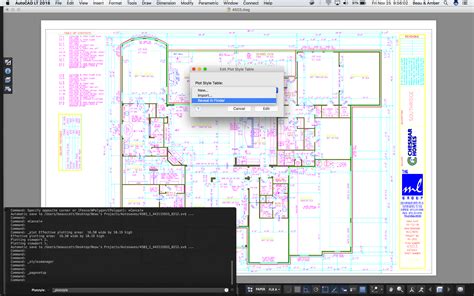 Solved Adding A Ctb File In Autocad For Mac Autodesk Community