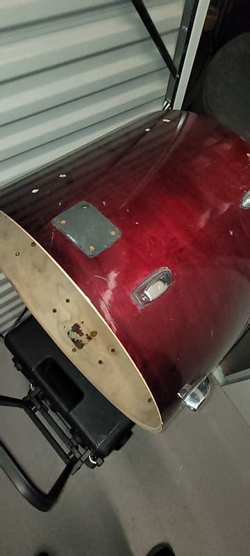 Drum Shell Pack Reverb