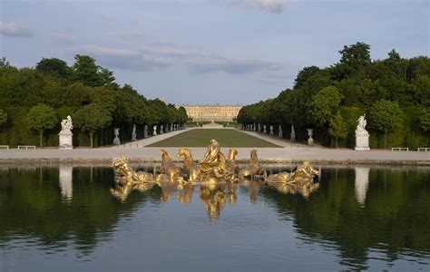 The Gardens Château De Versailles