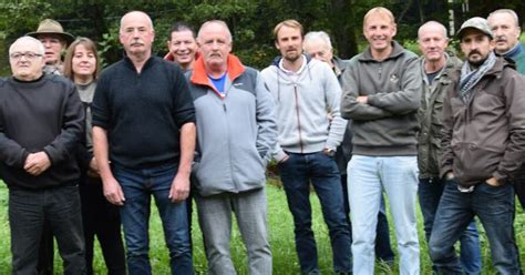 Plainfaing La Soci T De Chasse De Bramont Est N E