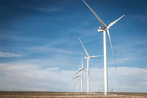 Pampa Energía Avanza En Un Nuevo Parque Eólico De Casi De 150 Mw De