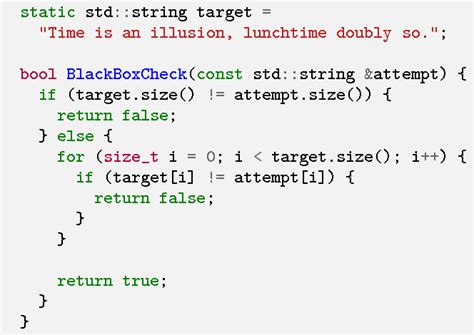 Figure 1 From Automated Testing Against Timing Attacks Semantic Scholar