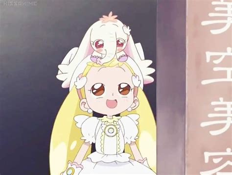 Magical Dor Mi Anime Character