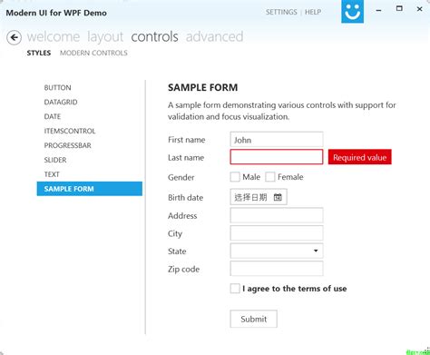 几十款 Wpf 控件 Ui 库，总有一款适合你 独立观察员