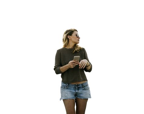 Candid Girl Shorts Free Photo On Pixabay