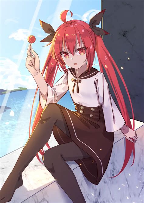 Itsuka Kotori Kotori Itsuka Date A Live Image By Momo Moxx404