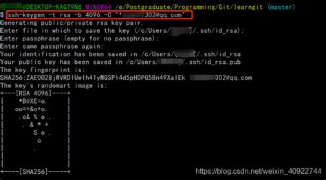 解决 Fatal Could Not Read From Remote Repository Csdn博客