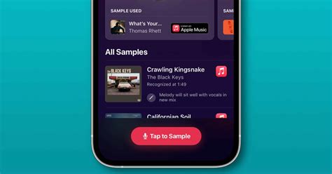 Apple Introduces Shazamkit With Audio Recognition Features
