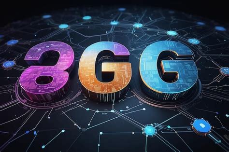 Data Processing And 6g Text Global Business Computing Transfer And Data