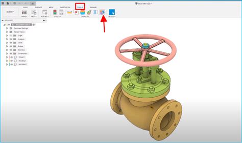 Thay đổi Màu Sắc Của Các Body Trên Fusion 360 Onecadvn Best Cad Solutions