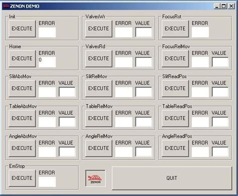 Testbed Gui For Spectrometer Jig Download Scientific Diagram