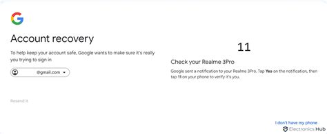Change Or Reset Your Gmail Password