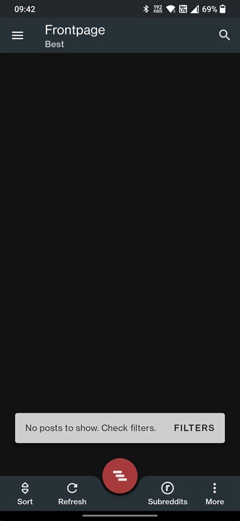 Frontpage Best Sorting Not Working Works On Alternate Account All Other Sorting Options Work