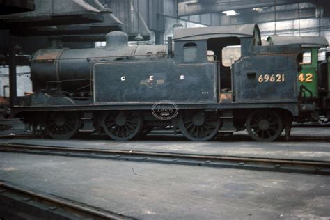The Transport Library British Railways Steam Locomotive 63344 Class