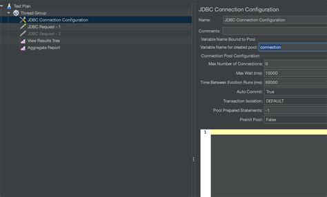 Configurando Conex O Jmeter Com Databricks Sql Warehouse Vanilton Blog