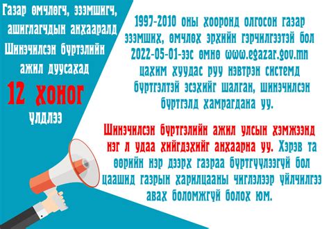 ‼️ИРГЭН ТА ӨӨРИЙН НЭР ДЭЭРХ ГАЗРЫН МЭДЭЭЛЛЭЭ Mn ЦАХИМ СИСТЕМД НЭВТРЭН