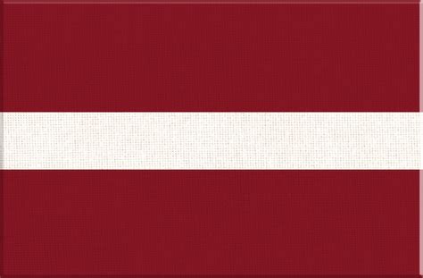 Premium Photo Flag Of Latvia Latvian State Symbol Flag On Fabric Surface 3d Illustration
