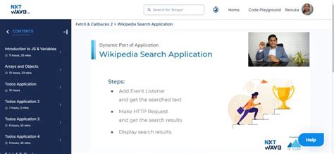 Renuka Gudivada On Linkedin Day Buildyourowndynamicwebapplication Fetch
