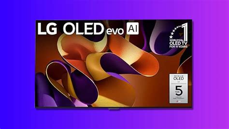 Save Over On This Lg Inch Oled Evo G Black Friday Deal Wepc