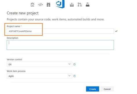 Continuous Integration Of Aspnet Core Api Application In Vsts