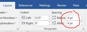 Microsoft Word How To Adjust Padding In Table Cell Super User