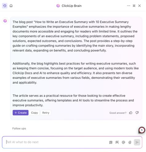Executive Summary Examples And How To Write One Yourself