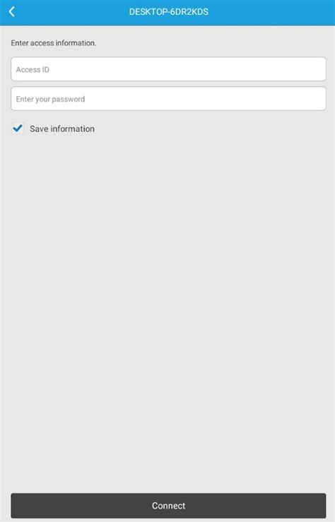 How To Remote Control Mobile Devices Android Remoteview Help Center