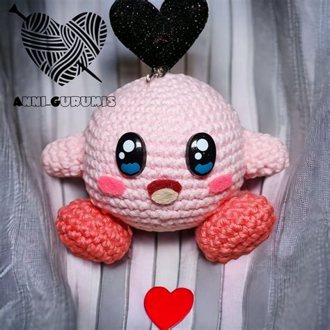 Kirby Pattern Kirby Pattern Etsy