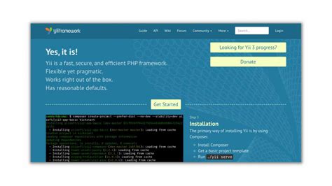 Rekomendasi Framework PHP Terbaik Untuk Web Developer