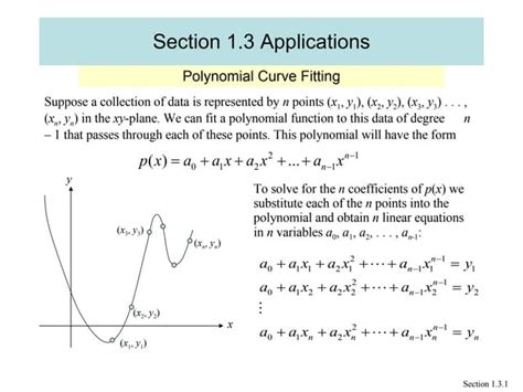 Applications Section 1 3 Ppt
