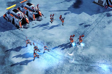 Red Alert 3 Rejuvenation Mod Mod DB