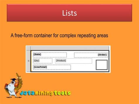 Ms Sql Server Reporting Manipulating Data Ppt