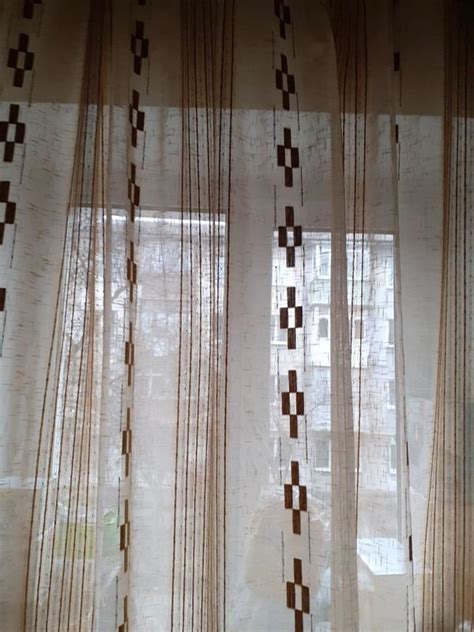 Штора гардина завіса — ціна 850 грн у каталозі Штори Купити товари для дому та побуту за