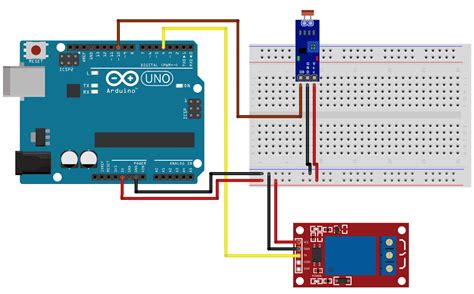 Acionando Relé Com Sensor De Luz Ldr Blog Makerhero