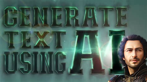 How To Generate Stunning Epic Text By Stable Diffusion AI No