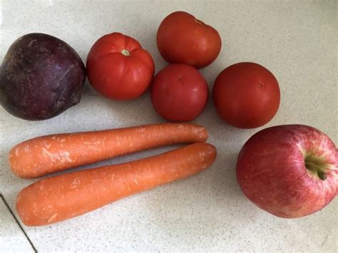 Immunity Booster Beetroot Carrot Tomato Apple Juice Pepkitchen